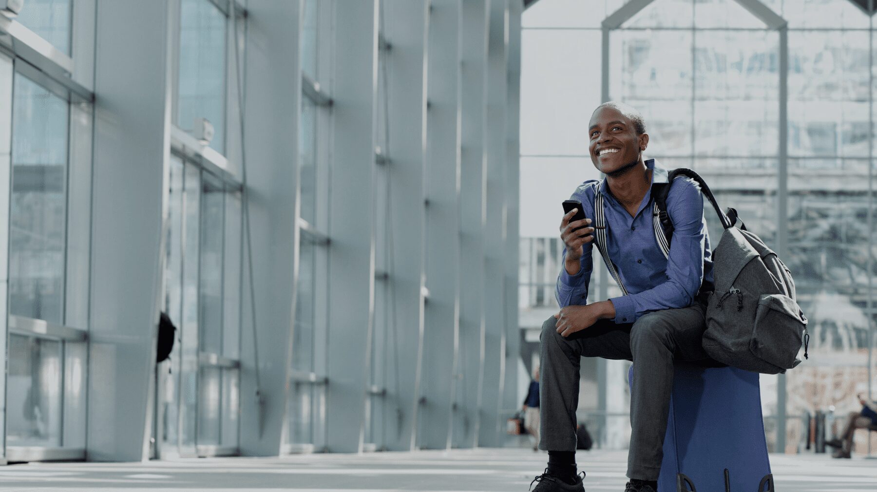 Will technology help us build a more sustainable future for business travel